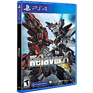 Relayer - PlayStation 4