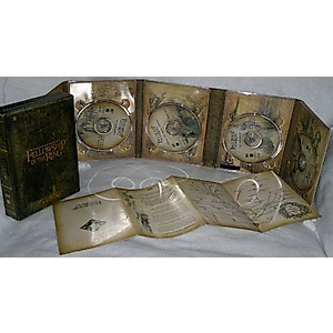 The Lord of the Rings: The Fellowship of the Ring (Four-Disc Special Extended Edition)