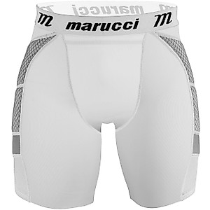 Marucci Sports Equipment Sports, MAPSLD-W-AXL, Men's Padded Slider