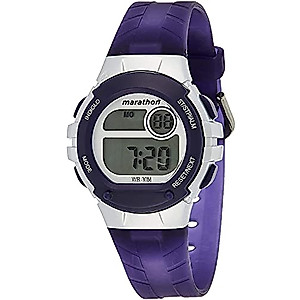Timex Women's Marathon by Timex Digital 32 mm TW5M32100