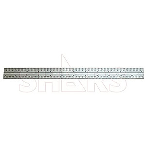 Shars 12" 4R Graduation Combination Square Set 303-6101 P}