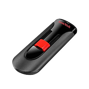 SanDisk 16GB Cruzer Glide USB 2.0 Flash Drive - SDCZ60-016G-B35