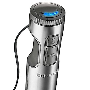 Cuisinart Immersion Hand Blender with Storage Bag (Renewed)