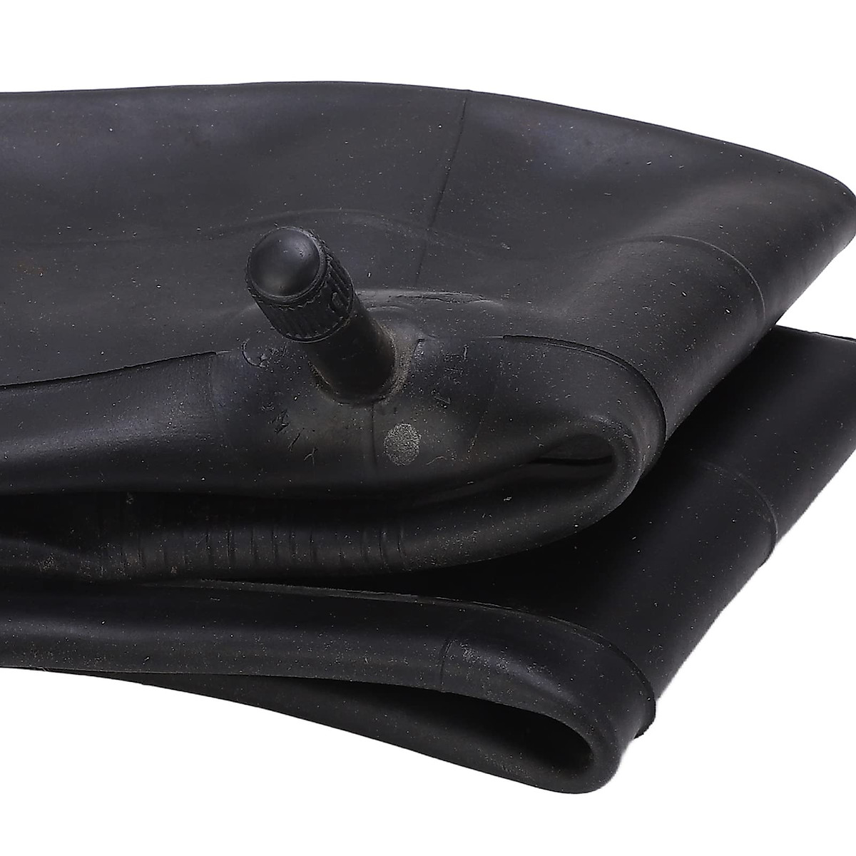 Haofy Inner Tube 3.00/3.25 8, Wheel Inner Tube 3.00/3.25‑8 Rubber Interior Tire Tube for Electro Tricycle Motorcycle Wheelbarrow, Inner Tube Wheelbarrow Inner (Straight Mouth)