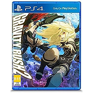 Video Game Title 58 - PlayStation 4
