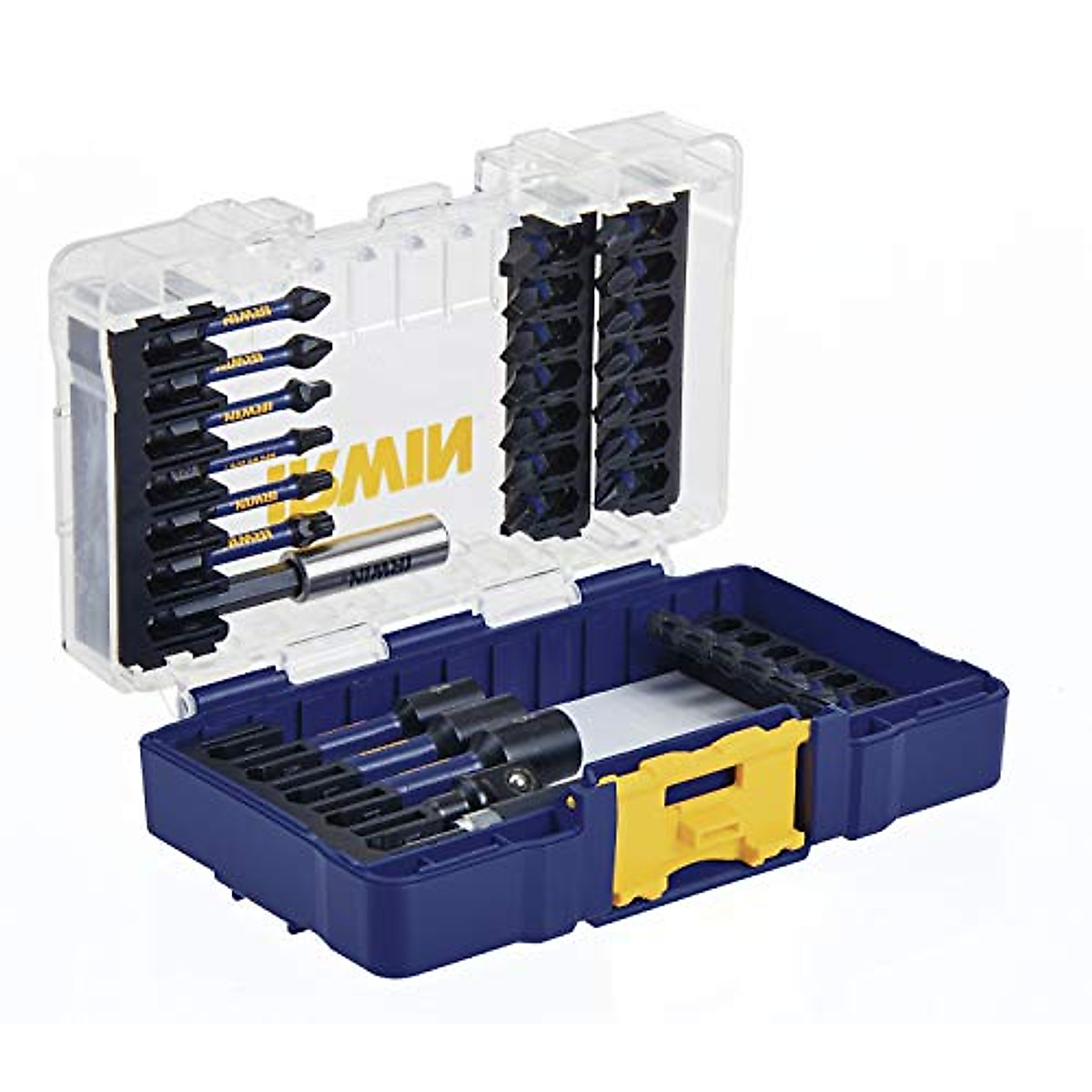 IRWIN Impact Driver Bit Set, 33-Piece (1840315)