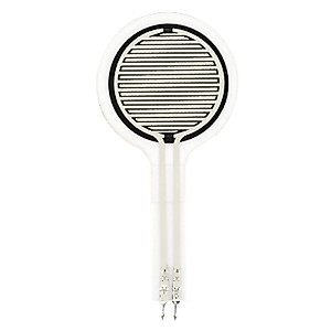 Force Sensitive Resistor Thin Film Pressure Sensor MD30-60 0~30KG Diameter 30mm Resistance-type Thin Film Pressure Sensor Force Sensing Resistor