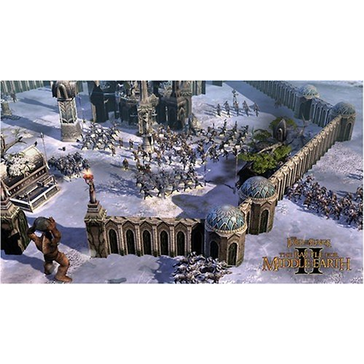 The Lord of the Rings: The Battle for Middle-Earth II - Xbox 360 (Renewed)