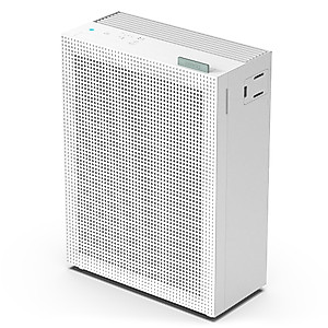 Coway Airmega 150 True HEPA Air Purifier with Air Quality Monitoring, Auto Mode, Filter Indicator (Dove White)