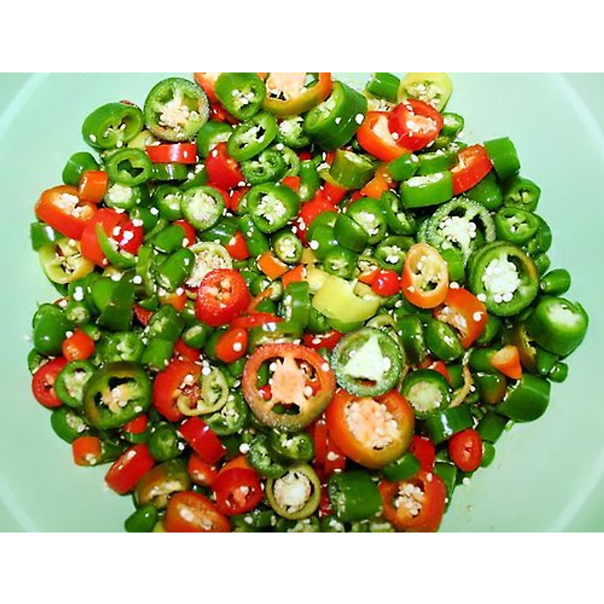 30+ Tabasco Hot Pepper Seeds Heirloom Non-GMO Red Chili Spicy, Rich Flavor, Productive, from USA HARLEY SEEDS
