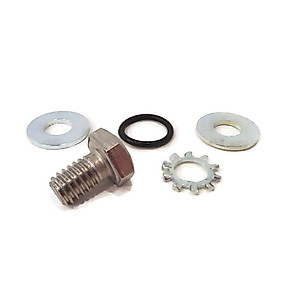 The ROP Shop | Snowplow Hydraulic Pump Kit for Western 49211, 25861, 56185 Snow