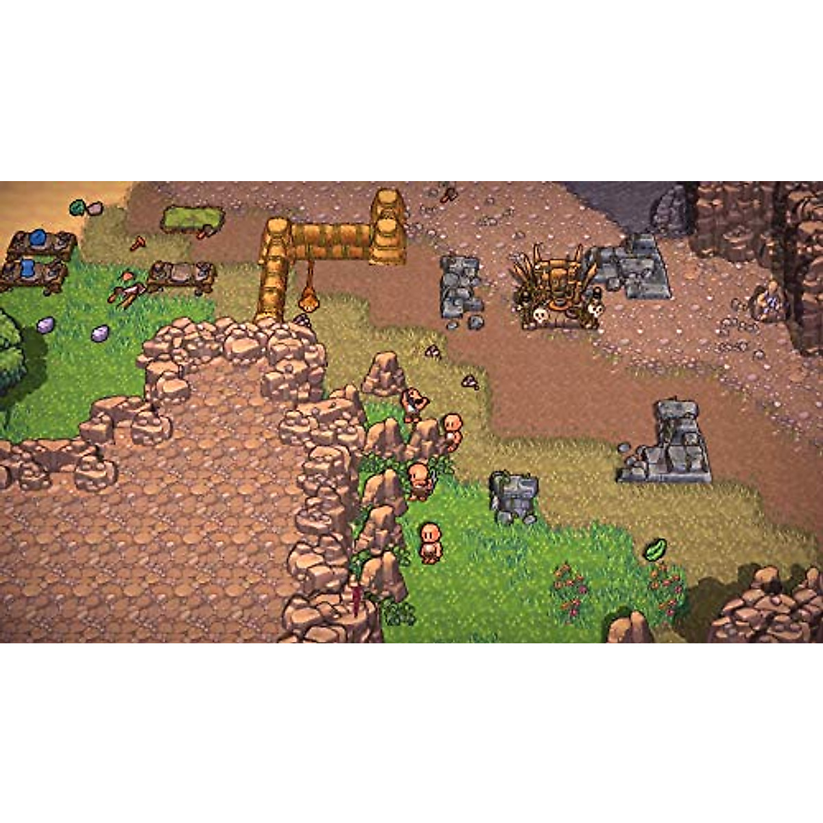 The Survivalists - Nintendo Switch