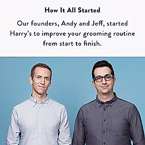 Harry's Razor Blades Refills - Razors for Men - 10 count