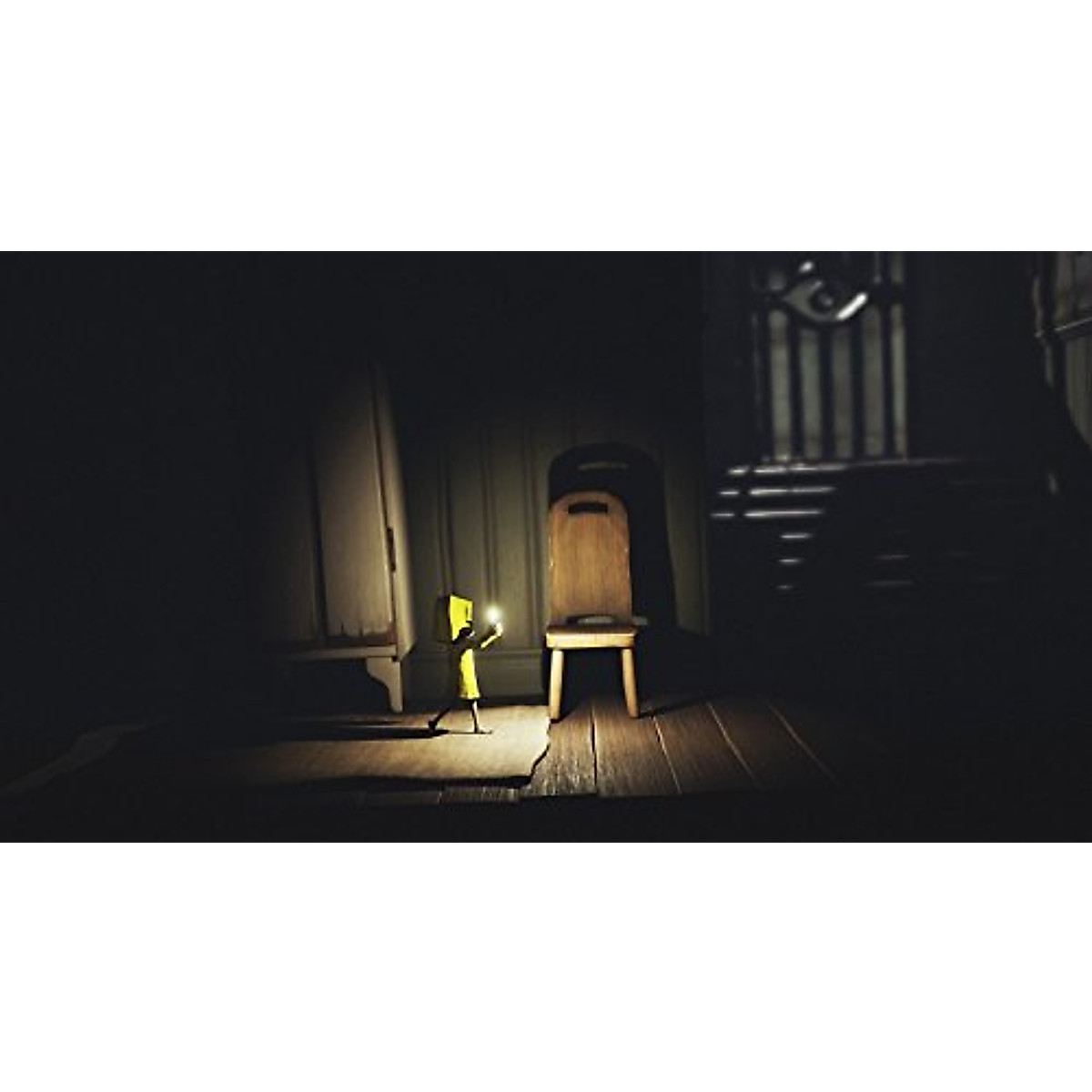 Little Nightmares (PS4) - Imported