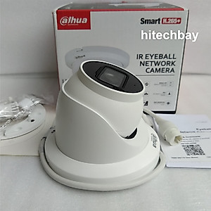 Dahua 4K 8MP Starlight IPC-HDW2831TM-AS-S2, 2.8mm Lens, IR Eyeball Network Outdoor Camera,H.265+, IP67, IVS, Built-in MIC, Original English Version, hitechbay Promotion Price $118.53