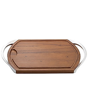 Nambe Carve and Serve Station – 22”