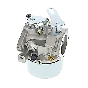 Chacarbtu 640169 Carburetor for Tecumseh Snow King 11.5hp Engines OH318SA OHSK80 OHSK90 OHSK100 OHSK110 Snow-Blower Snow-Thrower