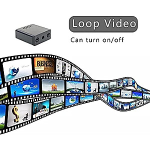 ZHOUCXZDA Dog WiFi Wireless Camera Indoor Outdoor Surveillance Pet Body Cameras Home Security System 1080P HD Smart Security Camera for Home Security/Baby Smart Camera