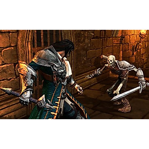 Castlevania: Lords of Shadow Mirror Fate - Nintendo 3DS