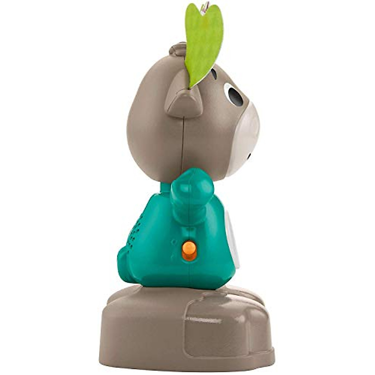 Fisher-Price Linkimals Musical Moose - Interactive Educational Toy with Music and Lights for Baby Ages 9 Months & Up