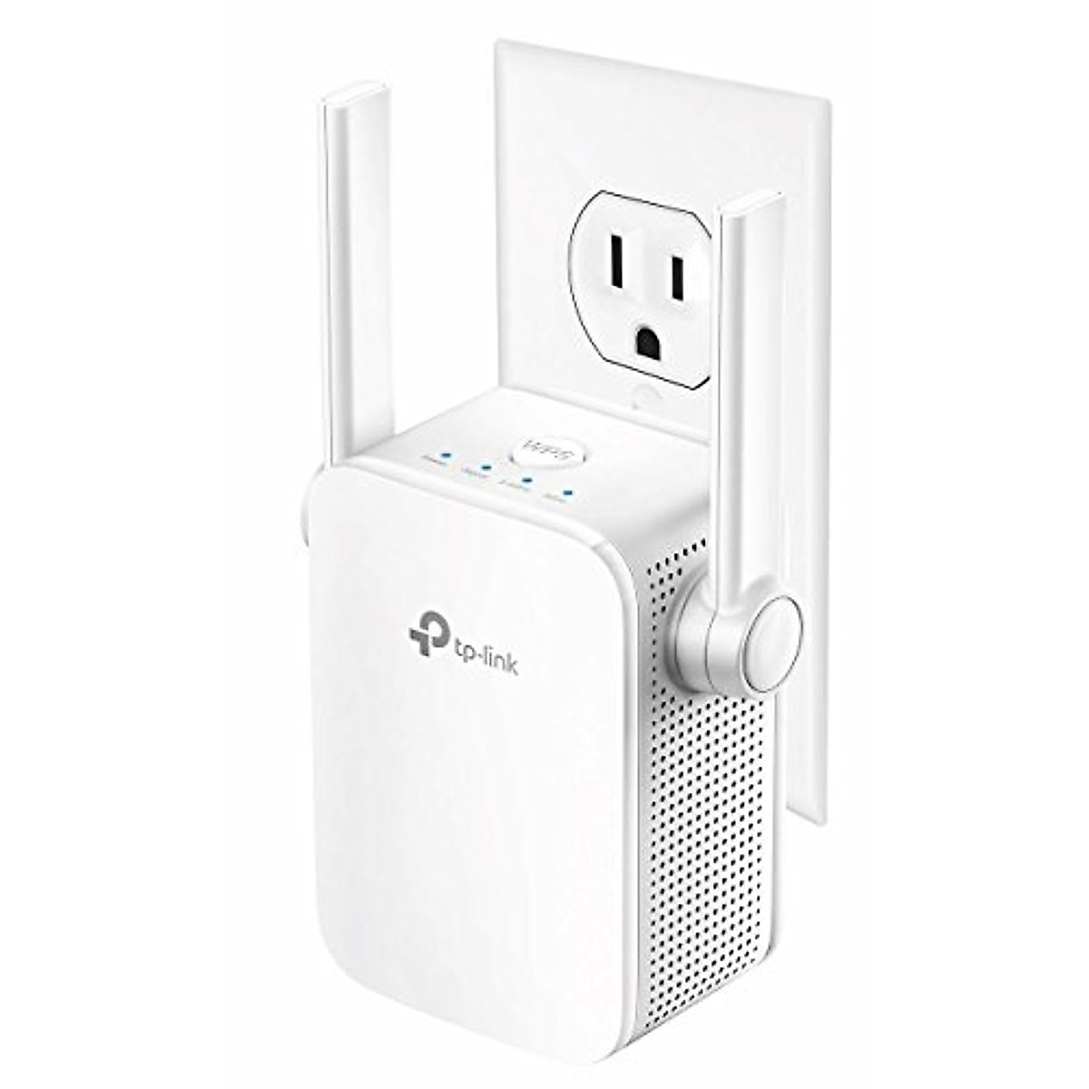 tp-link | AC1200 Wifi Extender | Up to 1200Mbps | Dual Band Range Extender, Extends Internet Wifi to Smart Home & Alexa Devices (RE305) (Renewed)