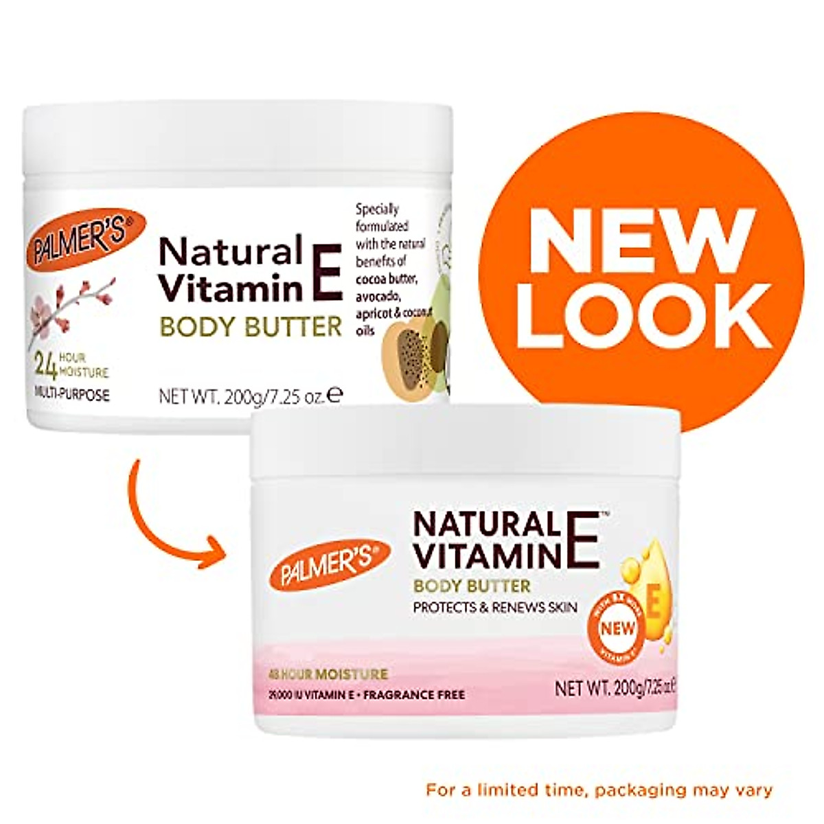 Palmer's Vitamin E Body Butter, 7.25 Ounce