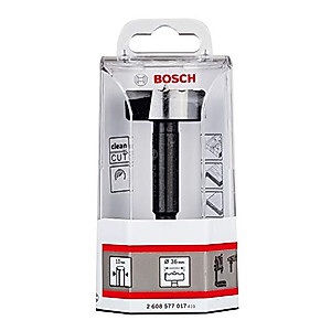 Bosch 2608577017 drill toothed 36mm Forstner Bits