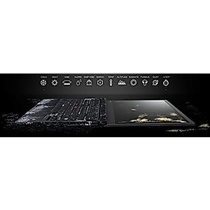 Lenovo ThinkPad P1 Gen 3 15.6" 4K UHD OLED Touchscreen (Intel 8-Core i7-10875H, 32GB RAM, 1TB PCIe SSD, Quadro T1000) Mobile Workstation & Business Laptop, FP, Backlit, 3-Yr Premier WRT, Win 10 Pro