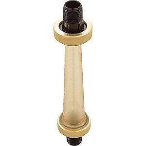 Pentair LDF359N Nylon Threaded End Small Body Flowmeter, 3/4-Inch