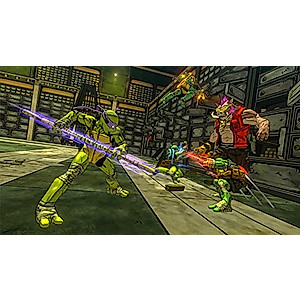Teenage Mutant Ninja Turtles: Mutants in Manhattan - PlayStation 3
