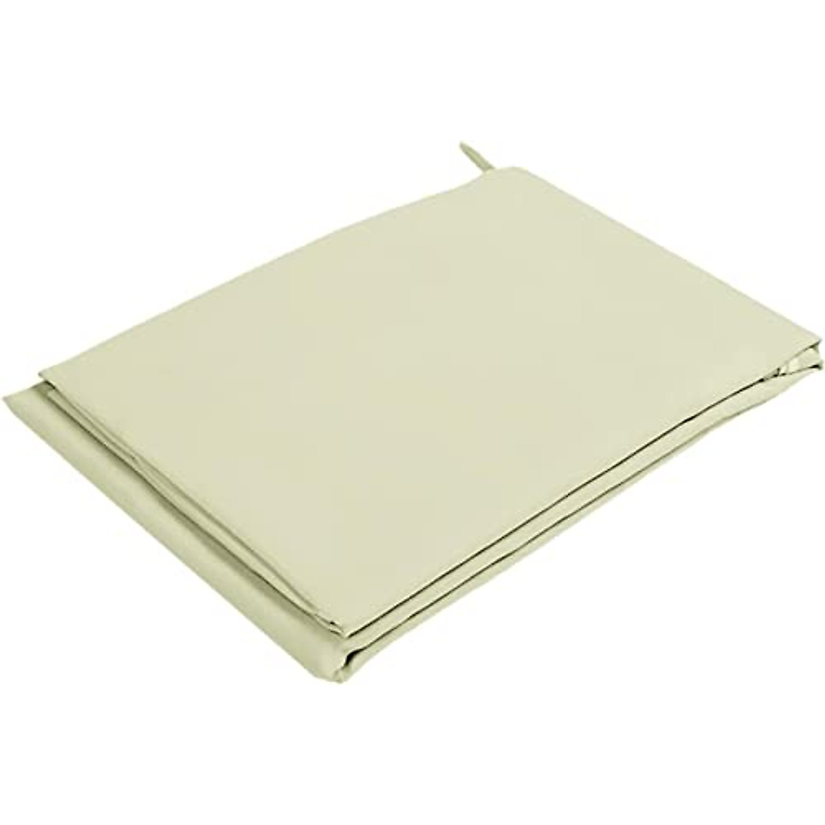 KFJZGZZ Replacement Cover Swing Ceiling Cloth Rain Cover Outdoor Awning Courtyard Patio Lawn & Garden Tree Swing for Adults Couch (0-Beige, One Size)