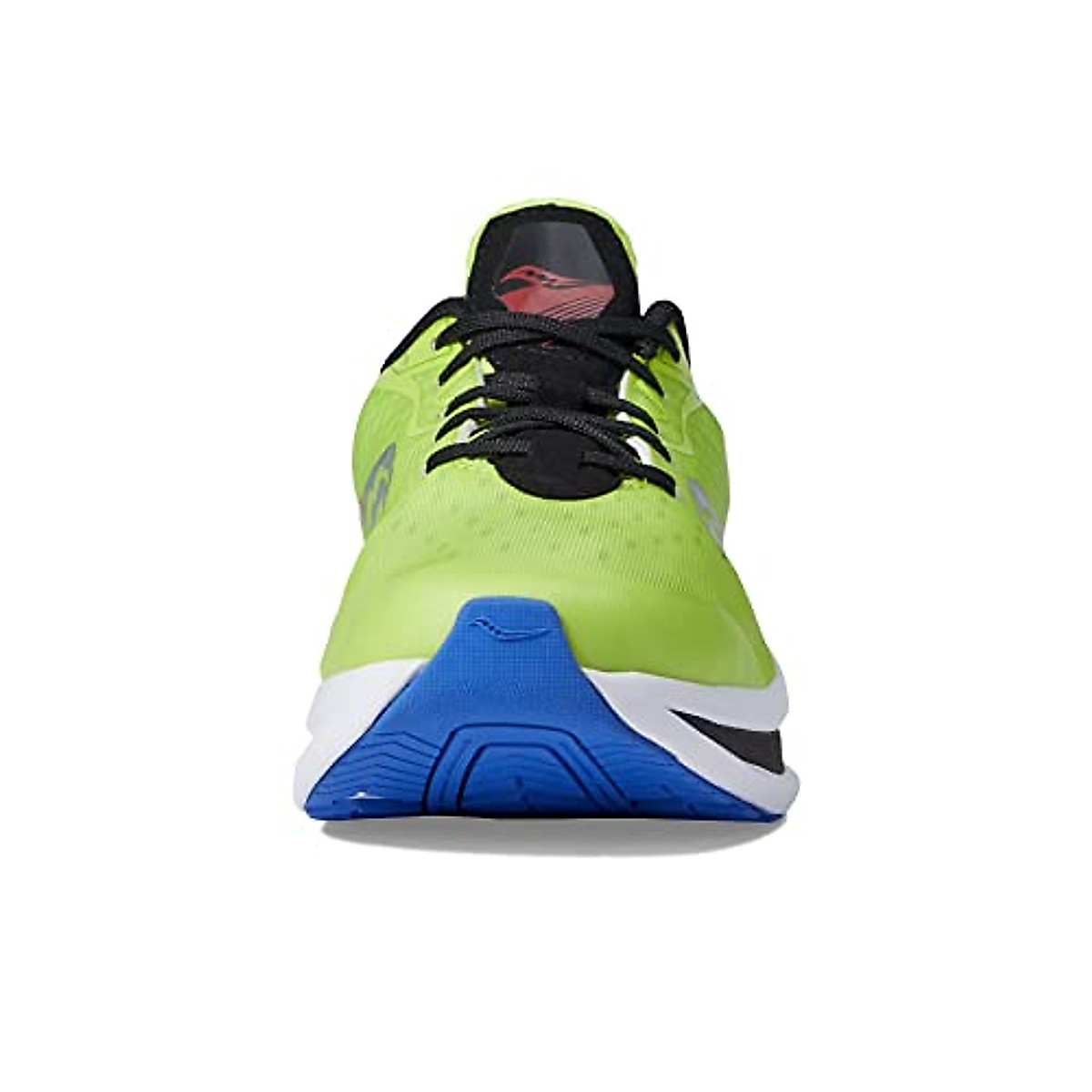 Saucony Endorphin Running Shoe, Acid/Lime, 2 US Unisex Big Kid