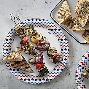 DIXIE® 8.5 INCH PAPER PLATES, 48 COUNT