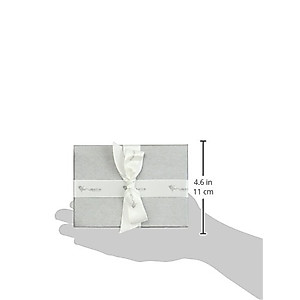 KRYSALIIS Sterling Silver Bear Feeding Spoon - Premium Quality Food Grade Standard .925 Solid Sterling Silver Spoon - Engravable Gift for Baby with a Beautiful Gift Box