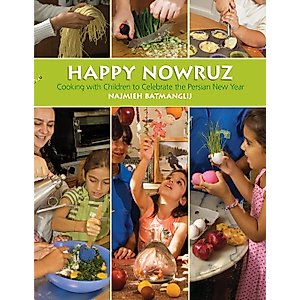 Happy Nowruz: Cooking with Children to Celebrate the Persian New Year
