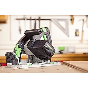 Festool 576708 TS 55 FEQ Plunge Cut Circular Saw in systainer³ - NO Rail