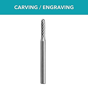 Dremel 9904 Tungsten Carbide Cutter