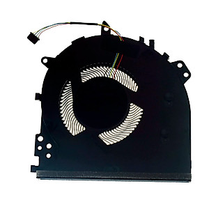 Rangale CPU Cooling Fan for Asus VivoBook 15 F512 Y5100U X512 X512U X512UF X512DA X512UA X512FA A512U F512U F512D V5000F R564D Series Laptop 13N1-6TA0U12 NS85C05-18L30 FL6K