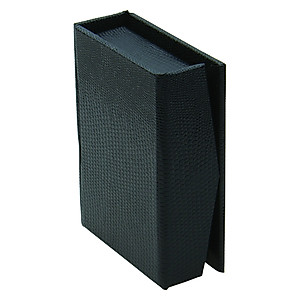 Basic Black Flash Drive Box - Pack of 12