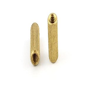Fender 2-Point Bridge Pivot Screw Inserts for Electric Guitar