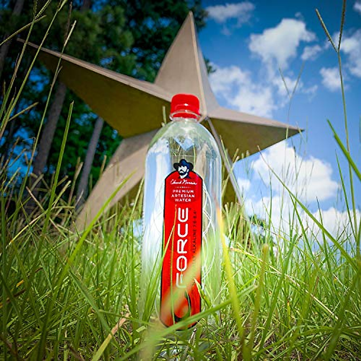 CForce Naturally Alkaline Water - 350ml 12 Pack