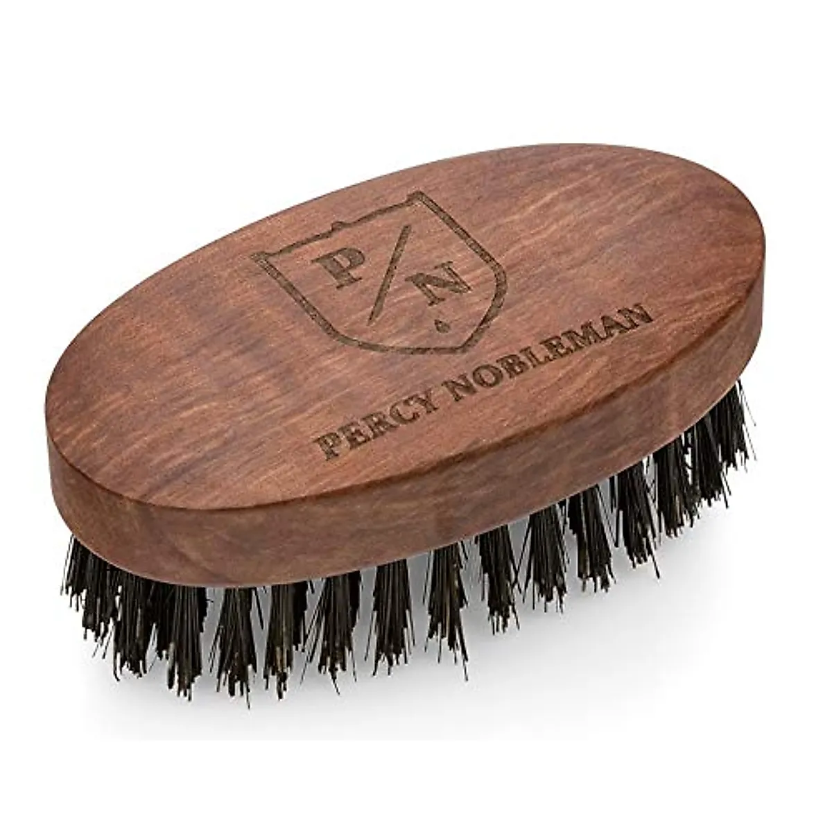 Beard Brush by Percy Nobleman, Pack of One