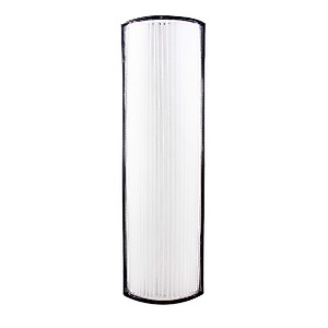 True HEPA Air Cleaner Filter Replacement TPP440F Compatible with Therapure Envion TPP440, TPP540, TPP640 Air Cleaners by LifeSupplyUSA