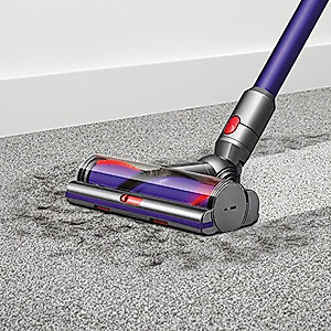 Dyson Cyclone V10 Animal Cordless Vacuum Cleaner + Manufacturer's Warranty + Quick Release Extension Hose + Stubborn Dirt Brush + Mattress Tool Bundle