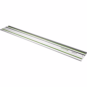 Festool 577422 Plunge-Cut Track Saw TS 60 KEB-F-Plus-FS US with 55-Inch (1400mm) Guide Rail