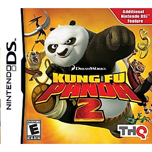 Kung Fu Panda 2 - Nintendo DS