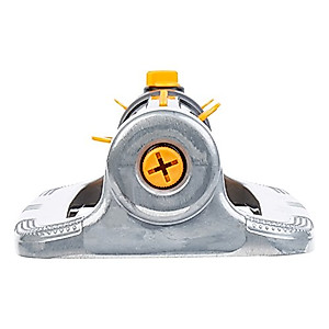 Melnor XT4200M XT Metal Oscillating Lawn Sprinkler, Black