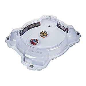 BEYBLADE Burst Pro Series Elite Champions Pro Set - Complete Battle Game Set with Beystadium, 2 Battling Top Toys and 2 Launchers
