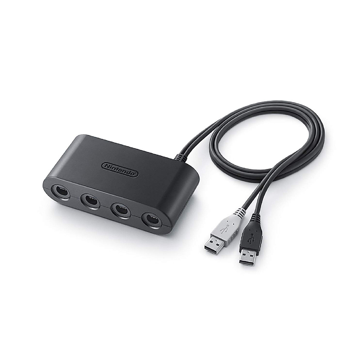 Nintendo GameCube Controller Adapter (Nintendo Switch) JAPAN Import without English Manual