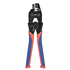 iCrimp PEX Removal Tool for F2098 Stainless Steel Clamps & F1807 Copper Rings, PEX Decrimping Tool